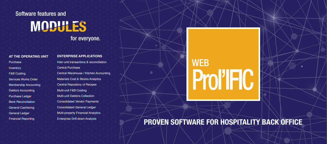 Web Prol’IFIC Accounting | UbiQ Global Solutions