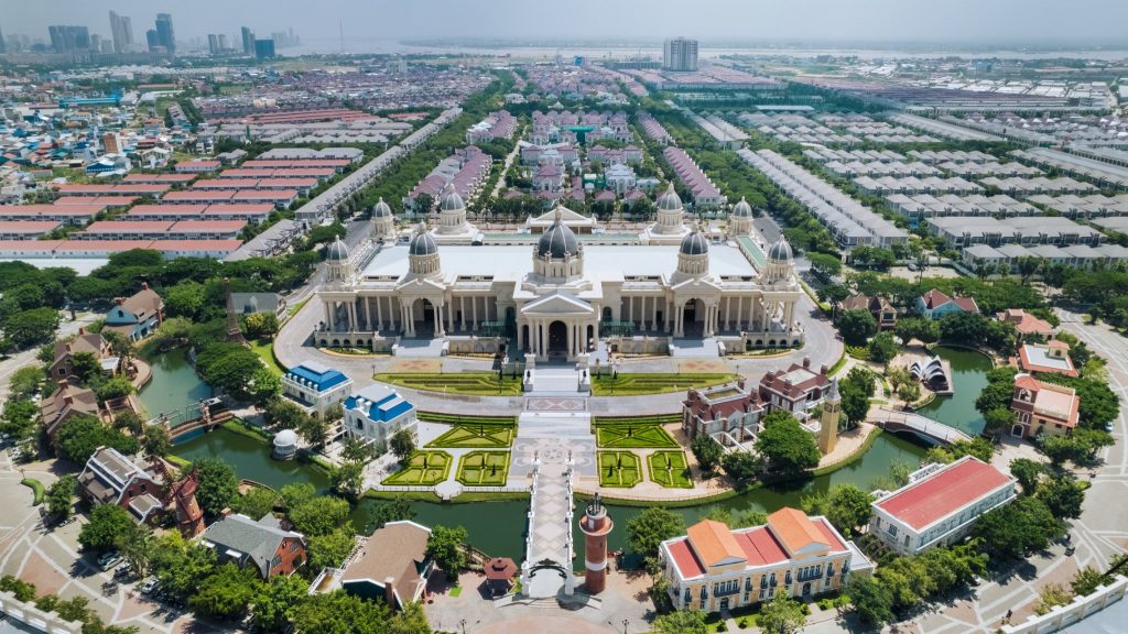 PH Grand Hall - A Warm Welcome to UbiQ's LATEST Partner